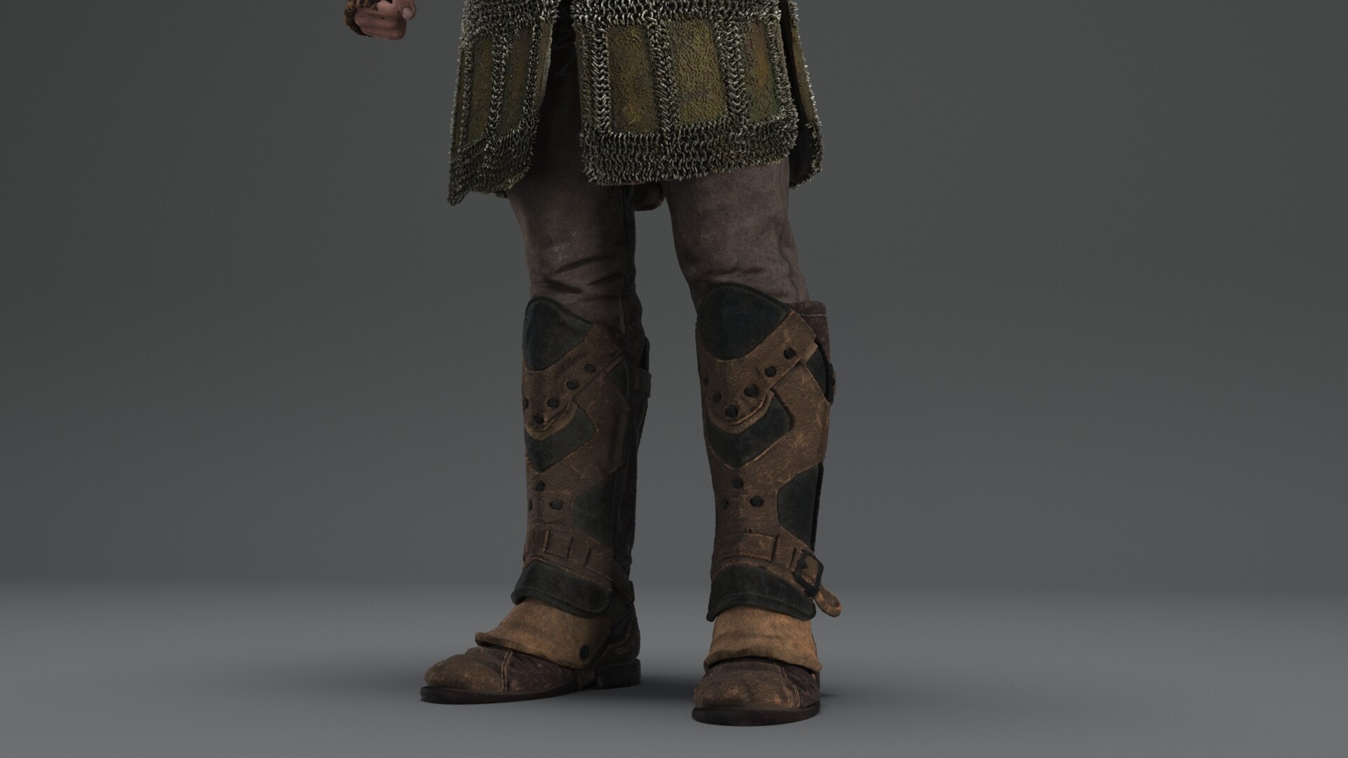 HARUN BOL - REALİSTİC SOLDİER