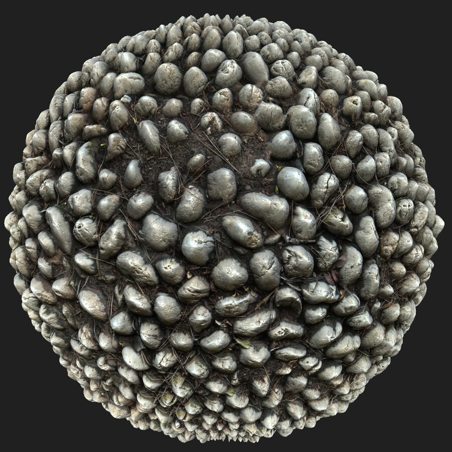 ArtStation - Stone Ground