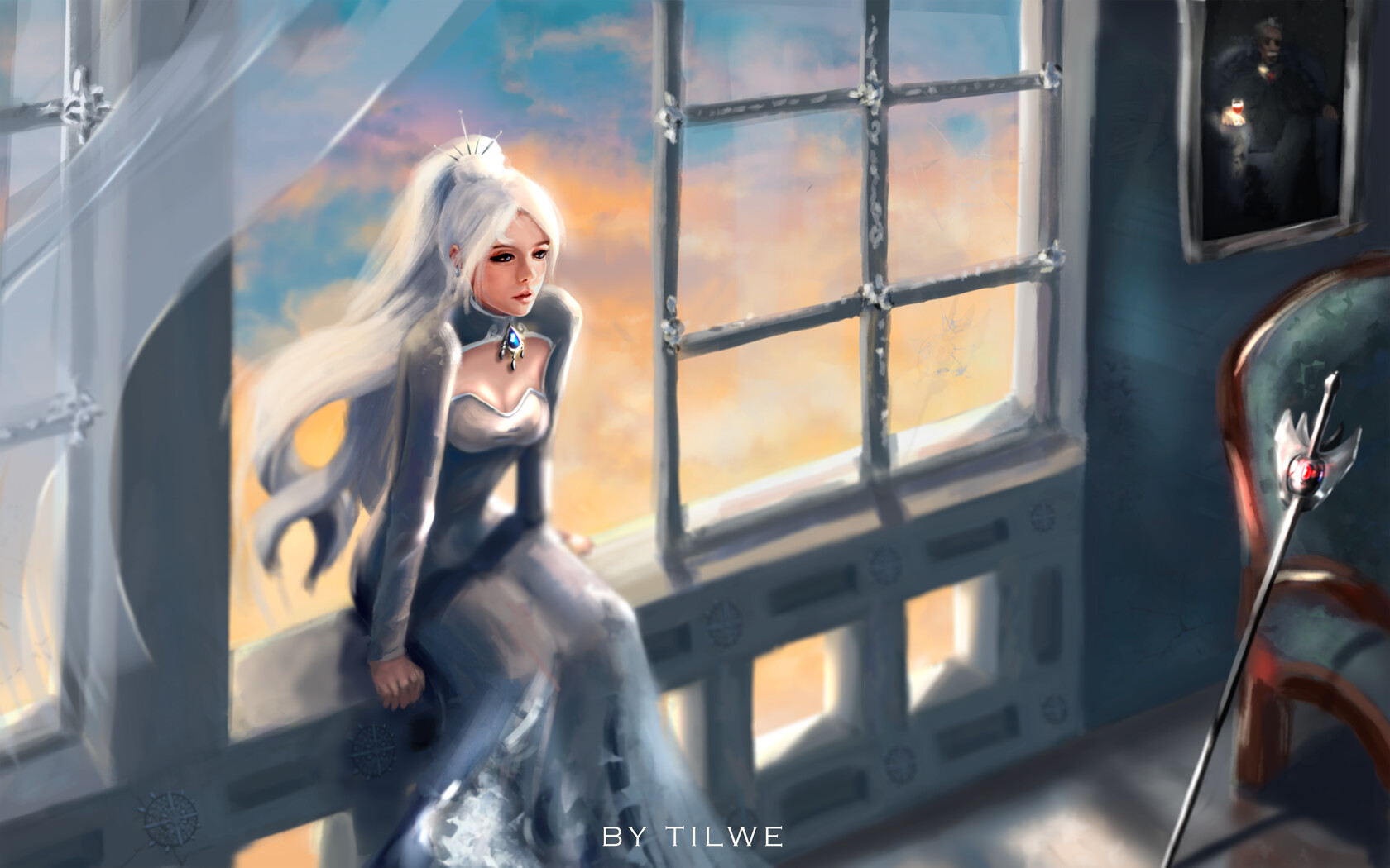 ArtStation - Family ties