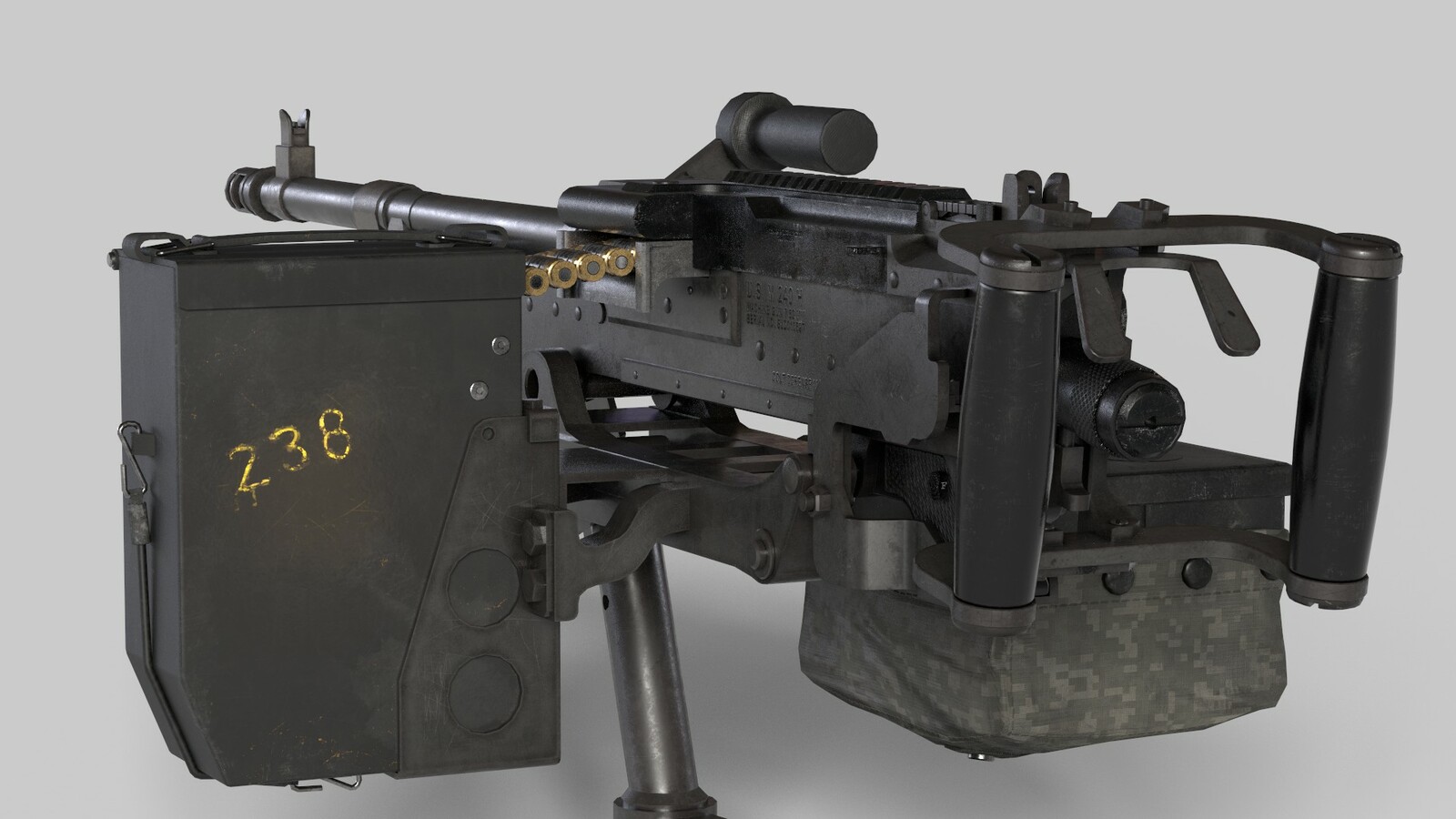 Shane Deptula - M240H