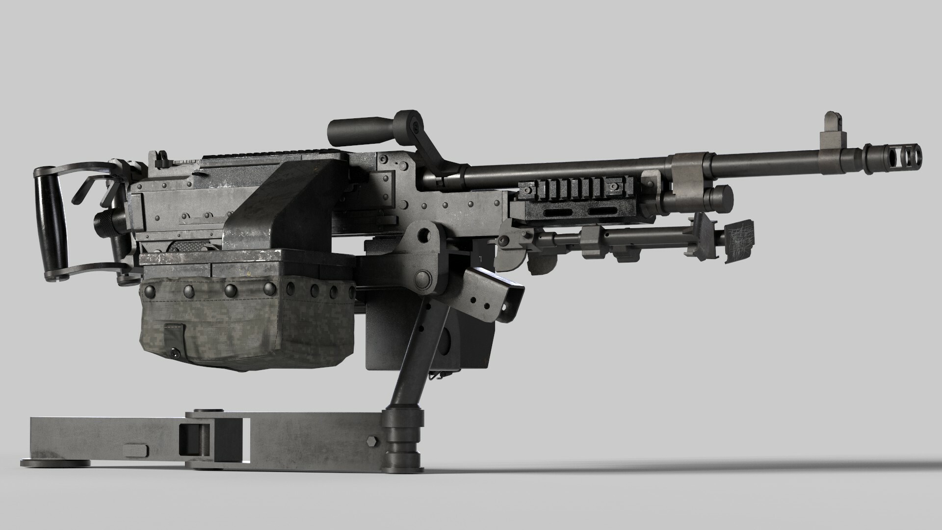 Shane Deptula - M240H