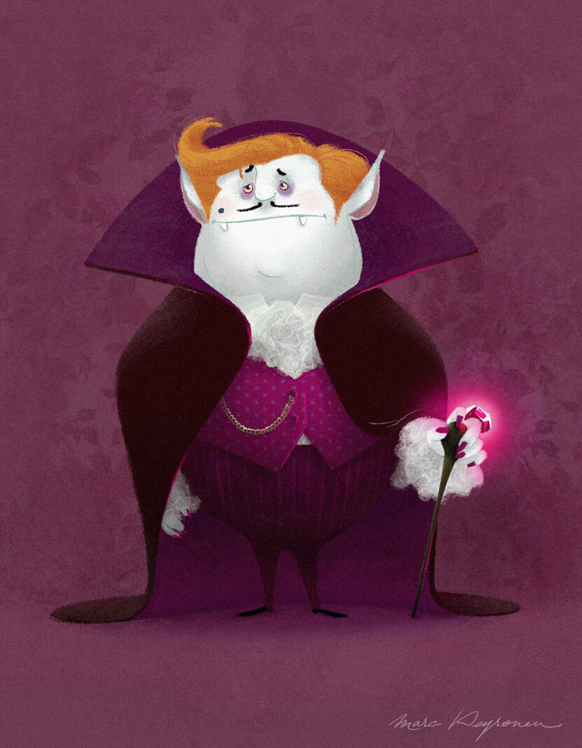 ArtStation - VAMPIRE