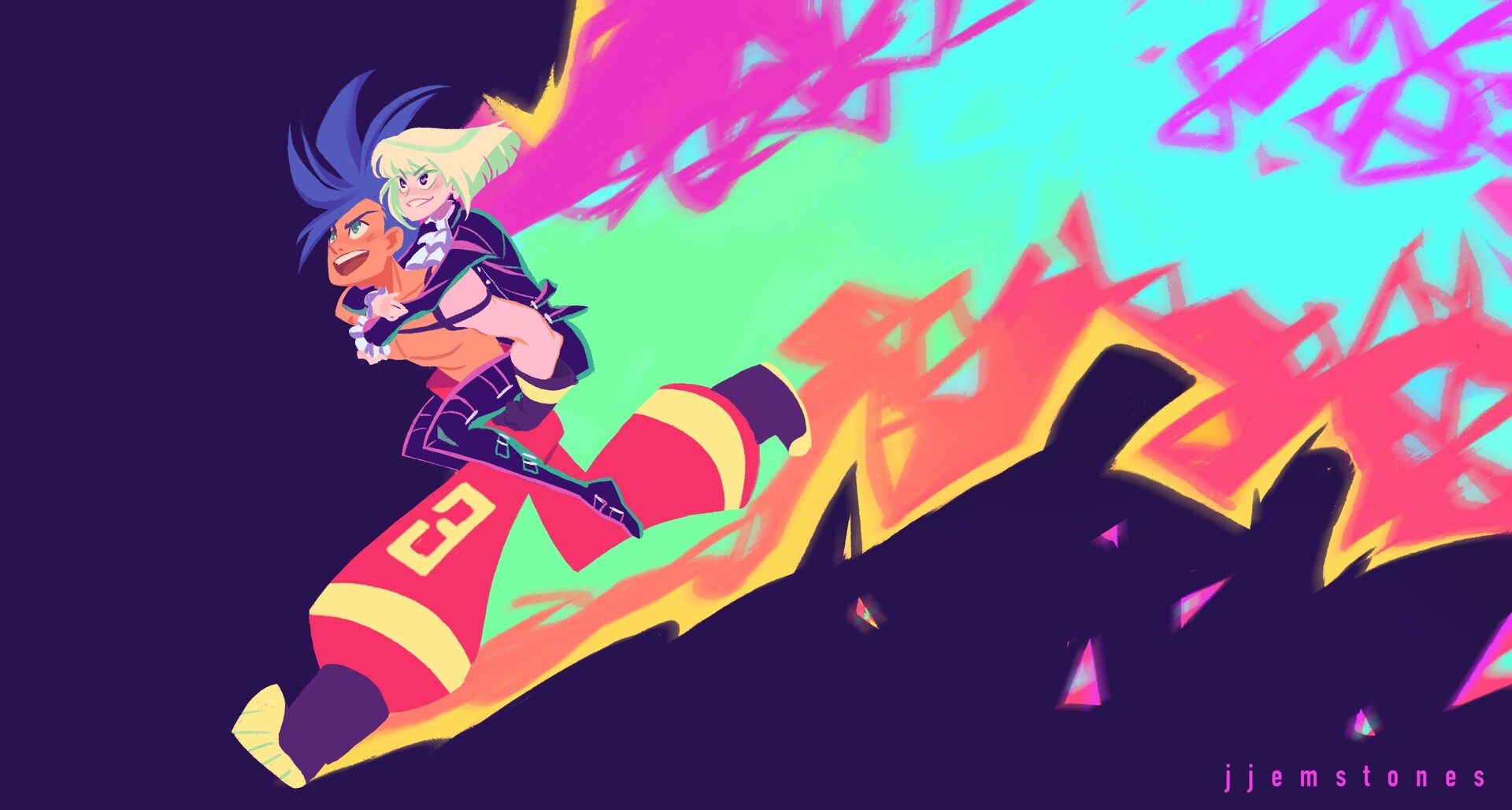 ArtStation - Promare
