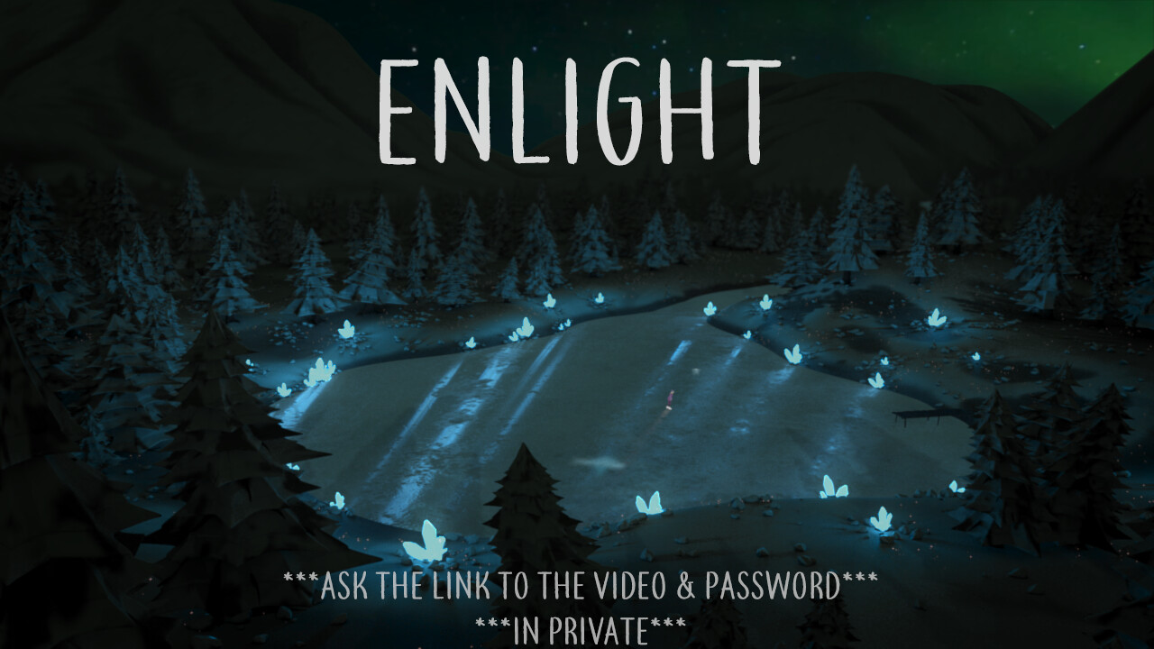 ArtStation - Enlight