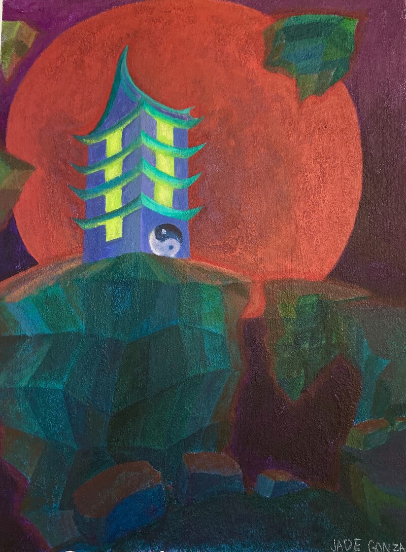 ArtStation - Jade Gonzalez