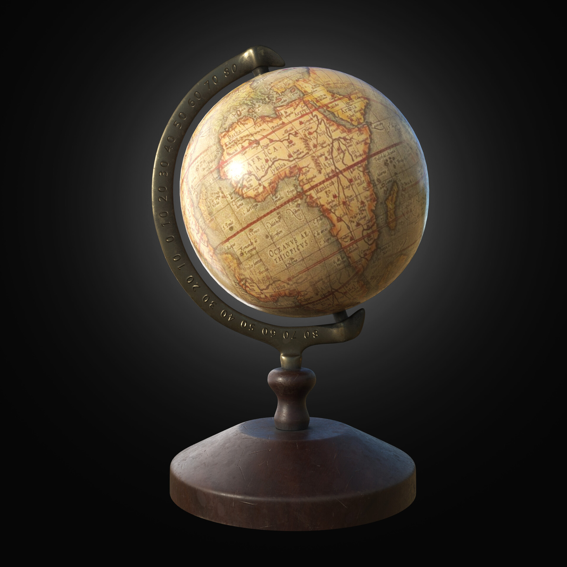 ArtStation - Insight Globe