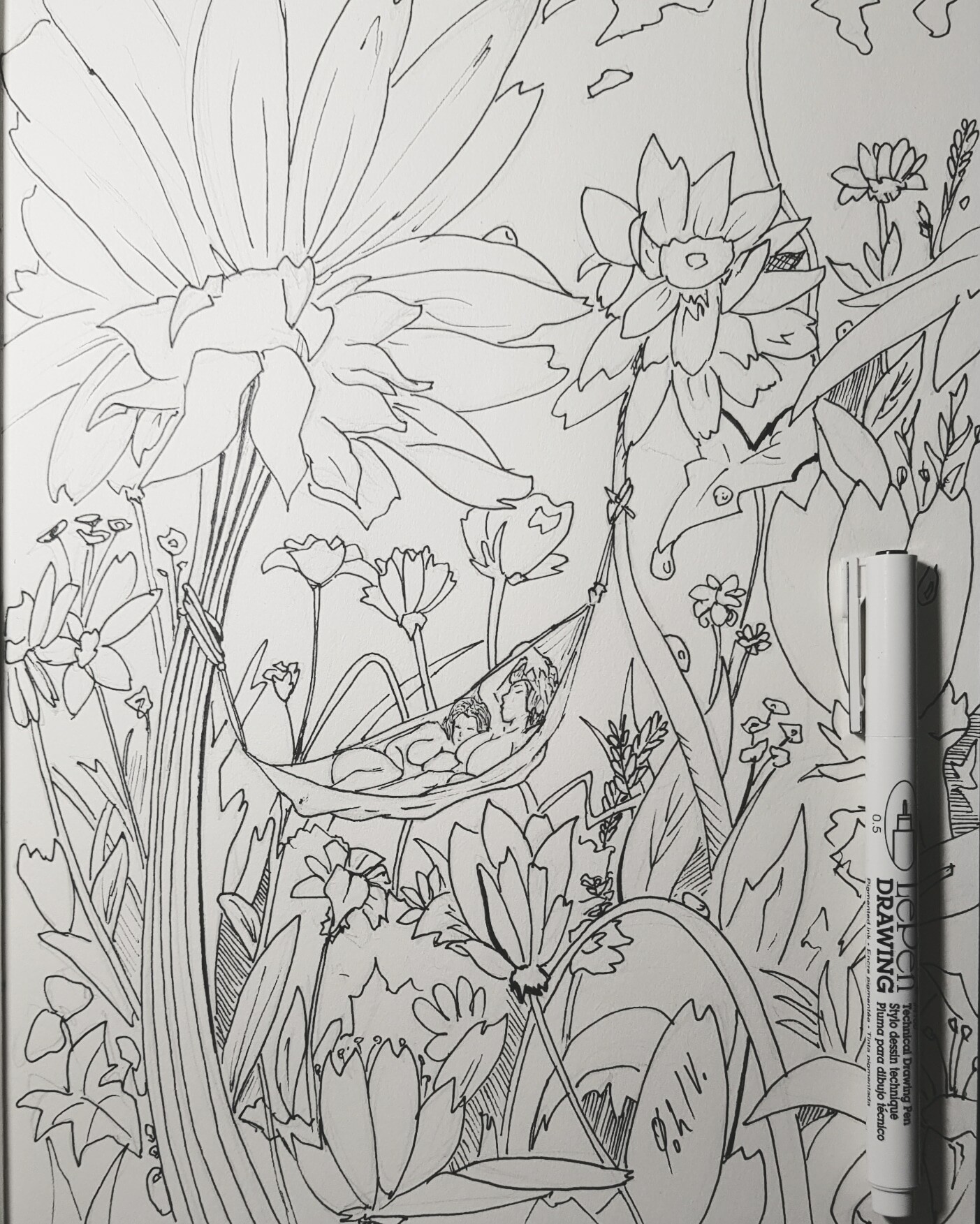 ArtStation - Overgrown