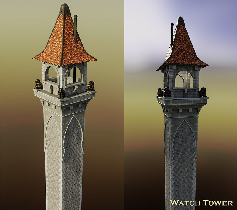 ArtStation - Stephen Monteith