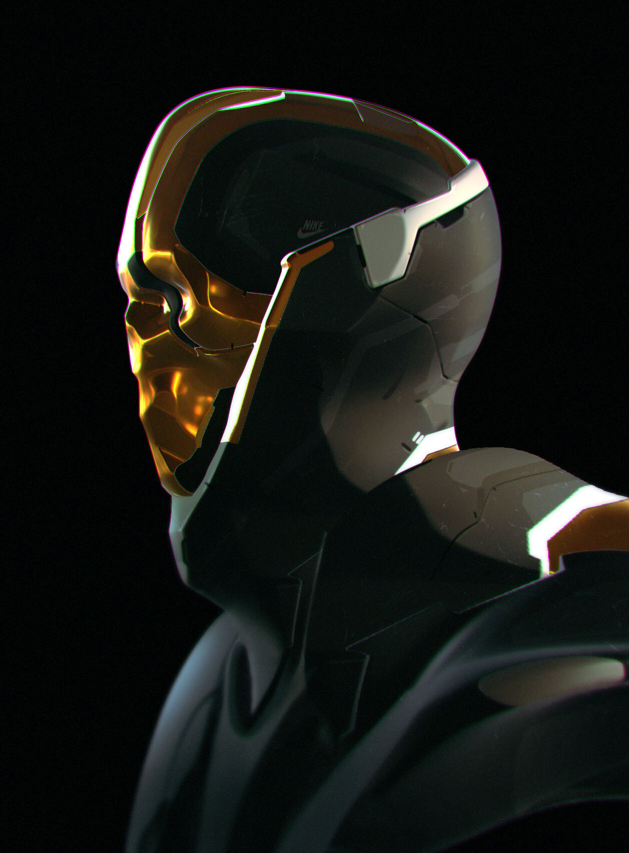 ArtStation - Robots by Nike