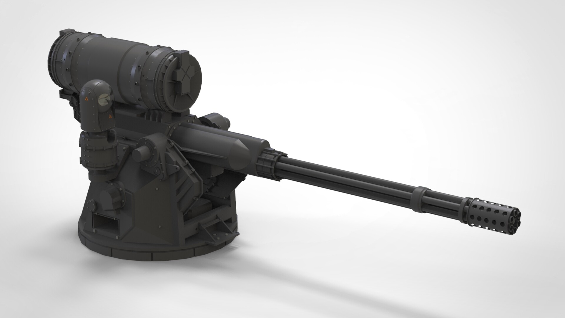 ArtStation - turret 2