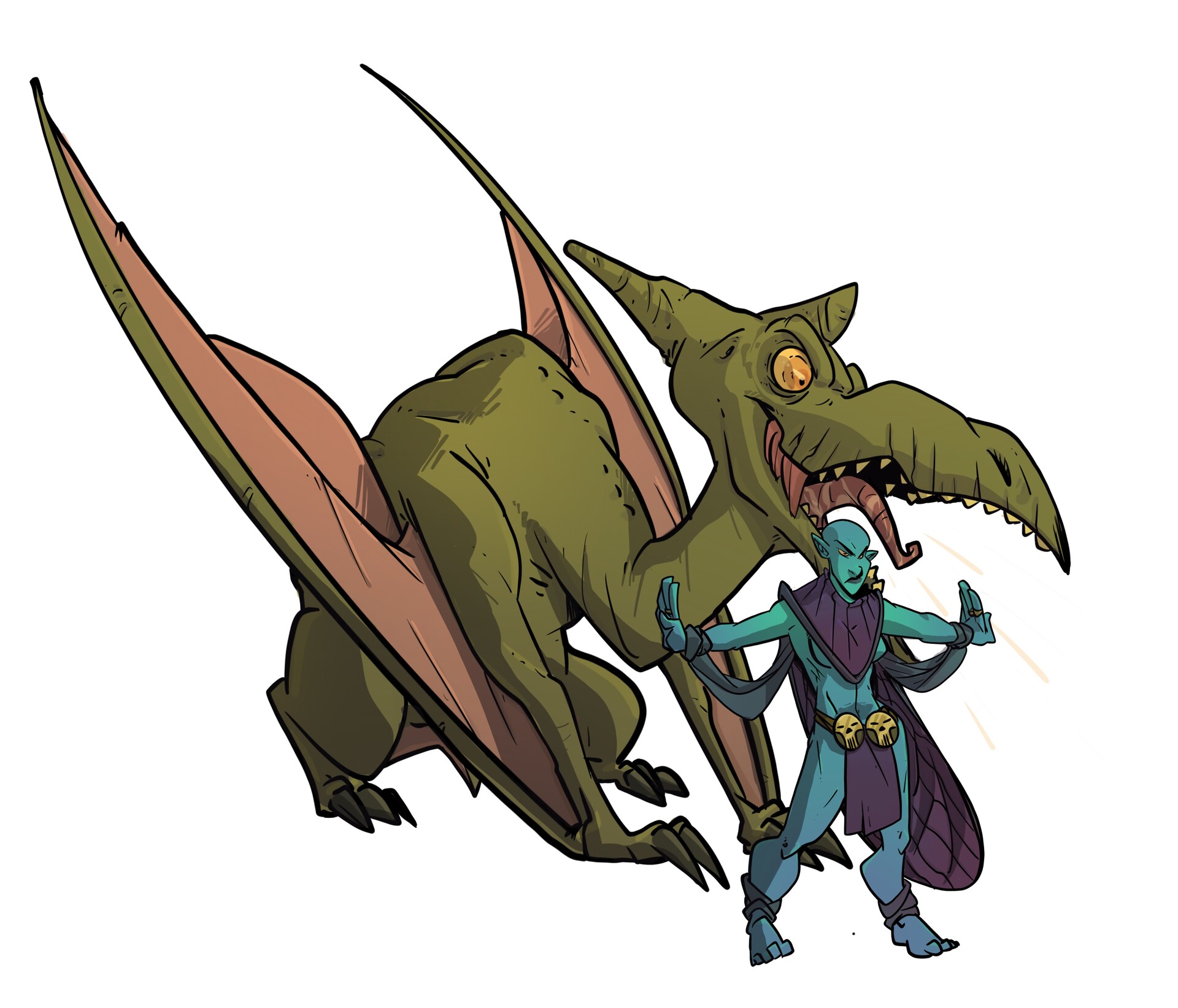 ArtStation - Defender