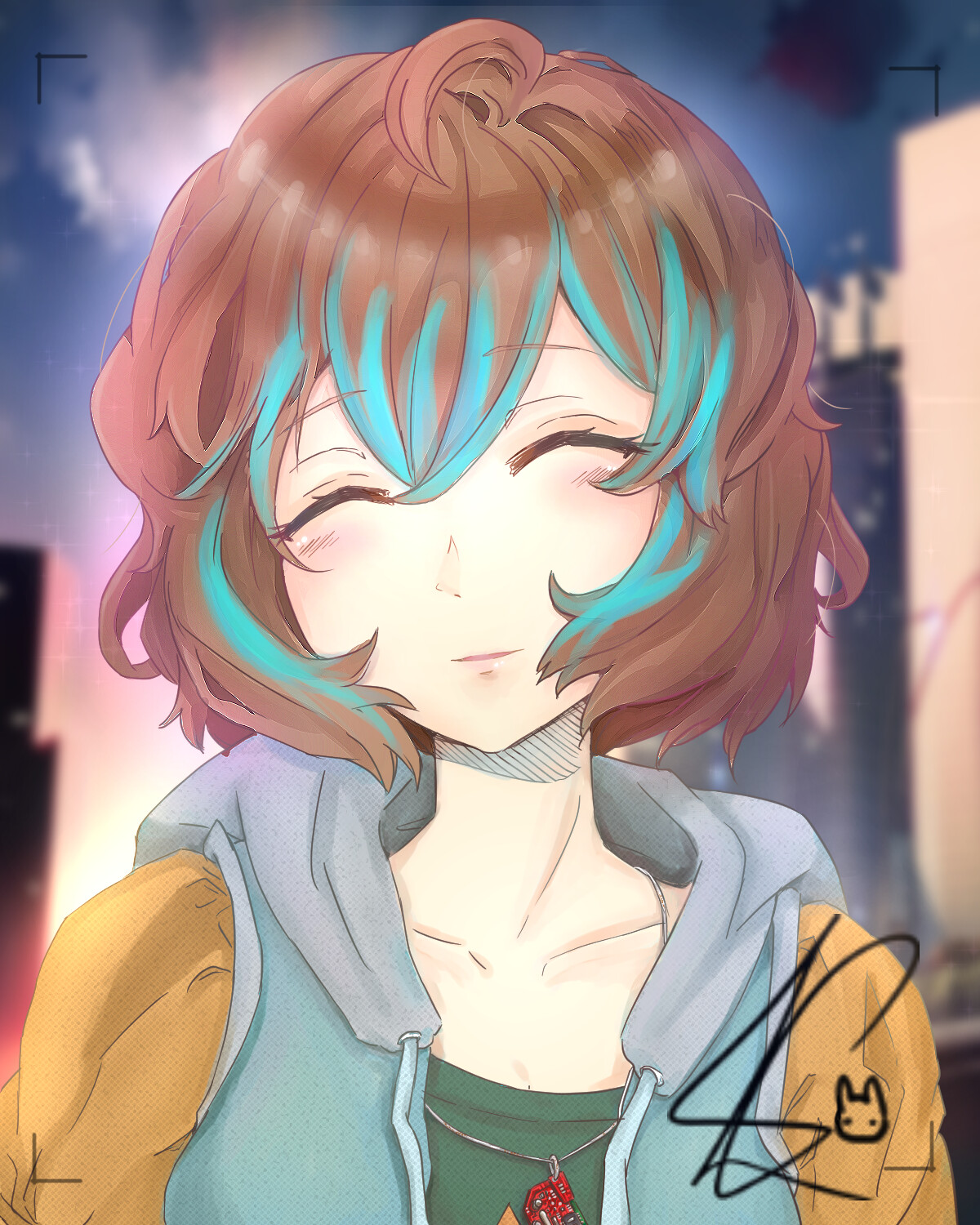 ArtStation - NightSilver - Glynn Eveayn