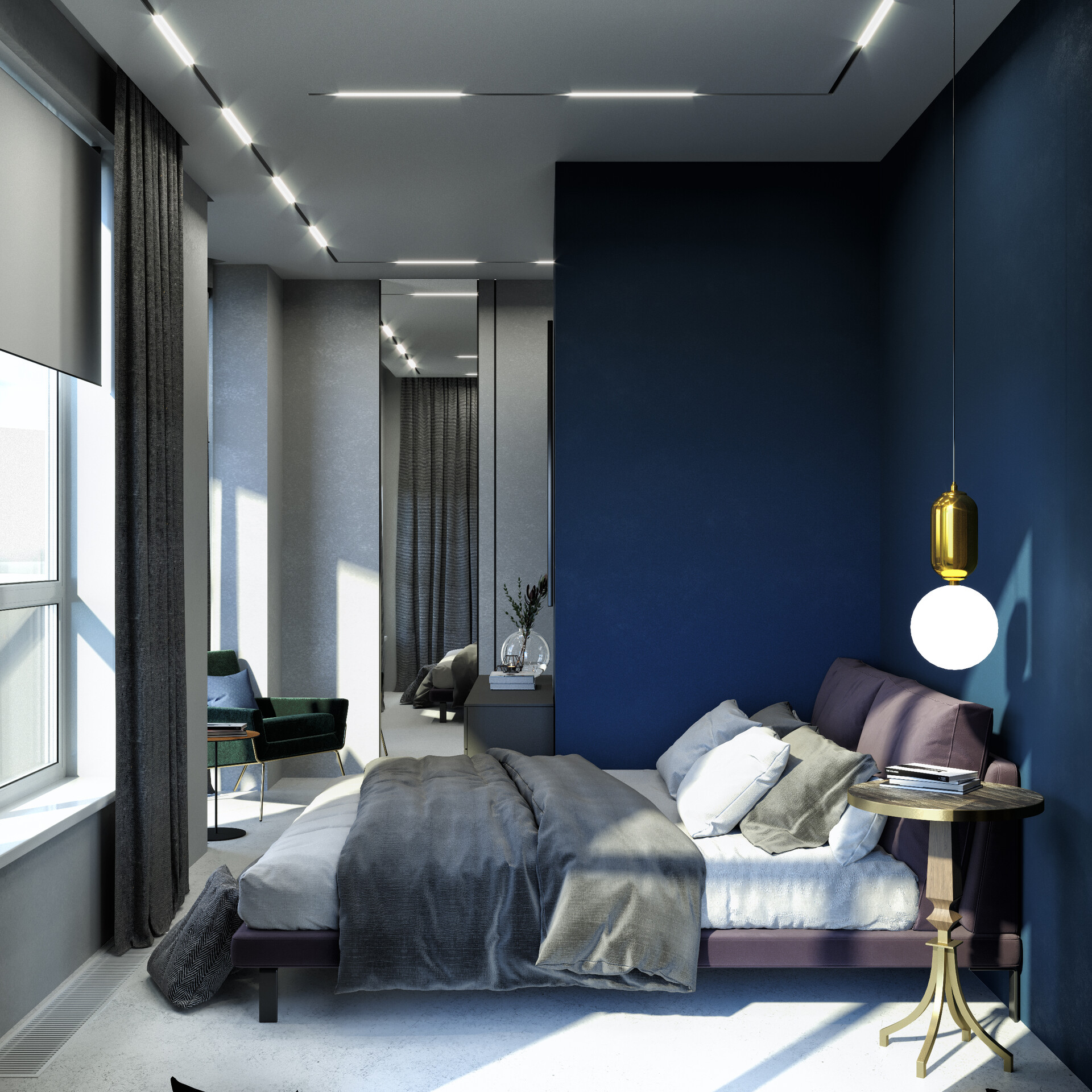 ArtStation - Bedroom