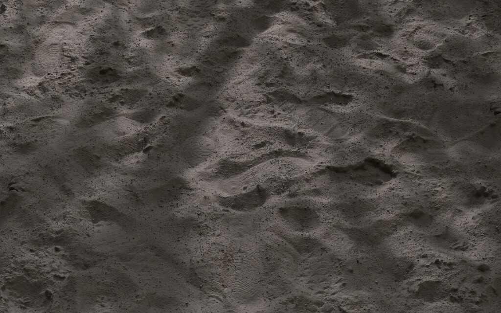 3D Scanned Textures - Free Photoscanned Sand Material