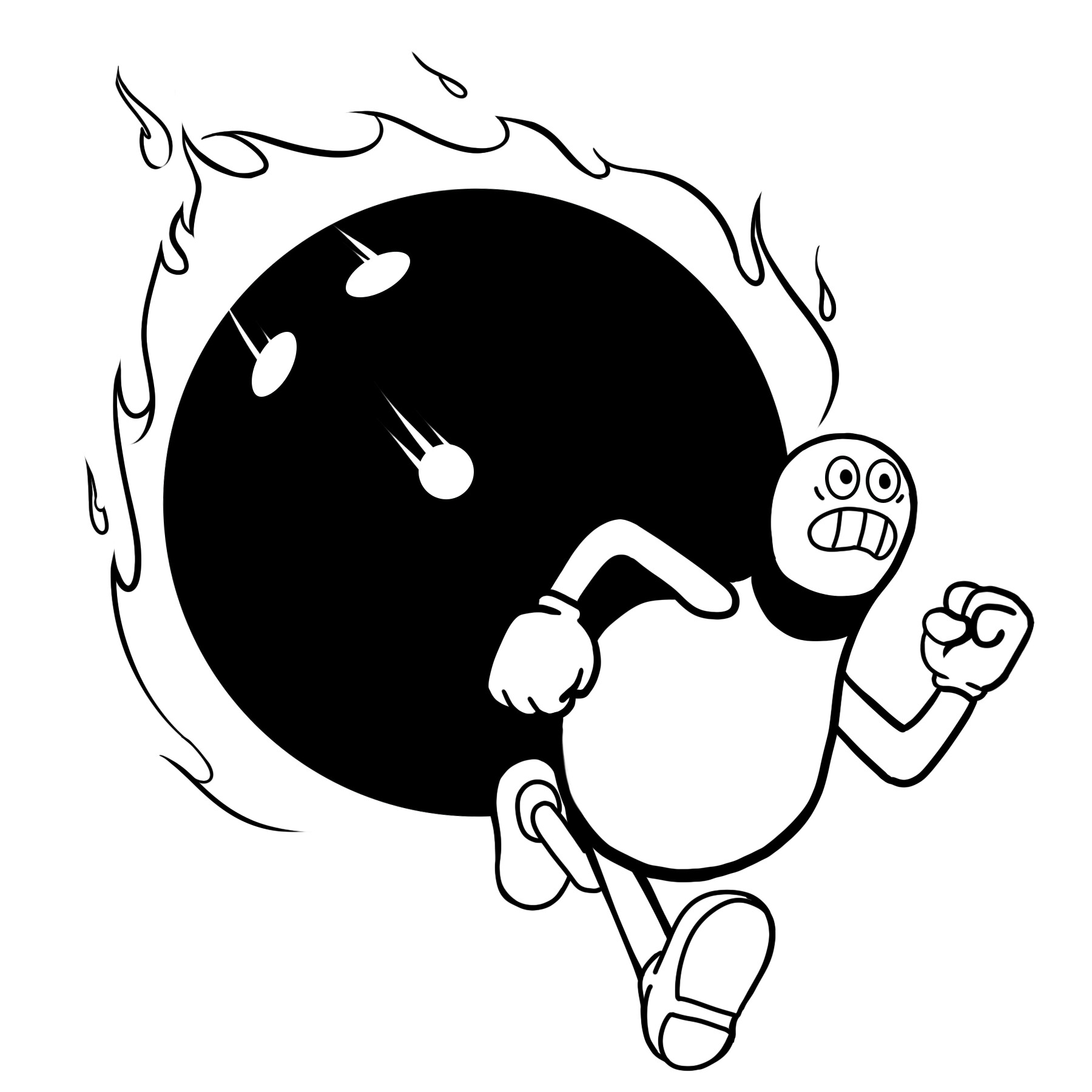 Levi Wheeler - Various Graphic Illustrations for ISU