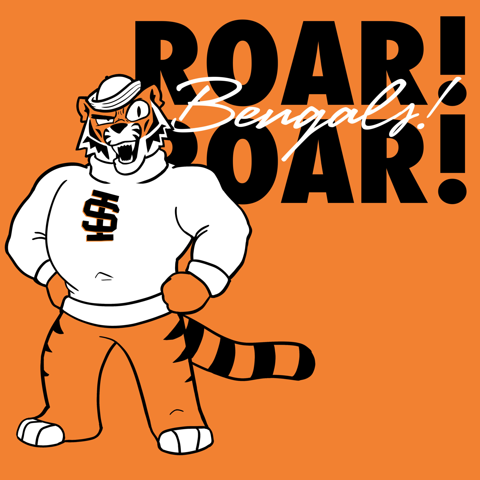 Levi Wheeler - Various Graphic Illustrations for ISU