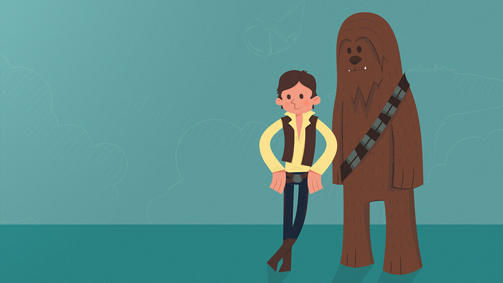 ArtStation - The Rogues & The Siblings