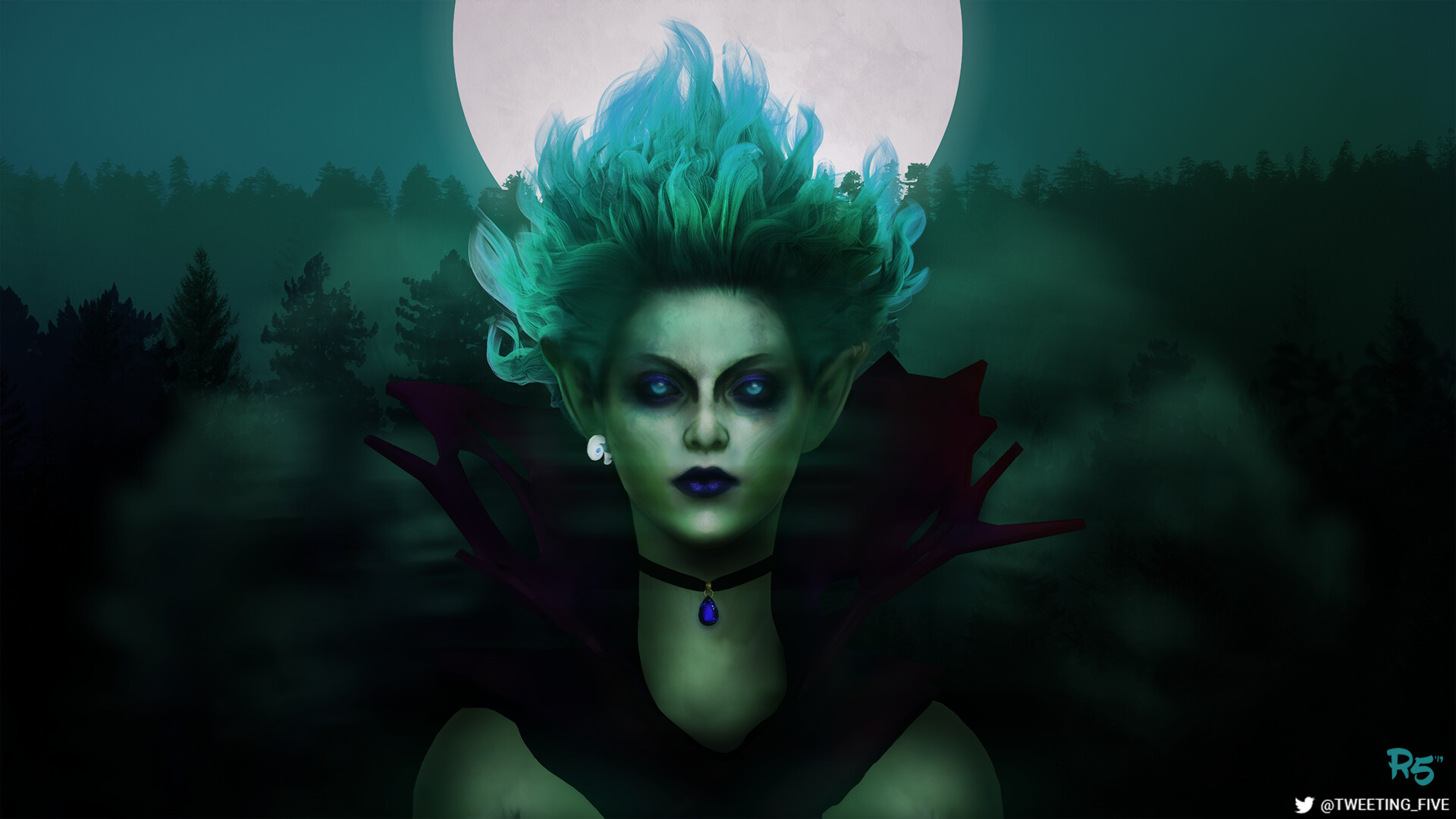 Death Prophet Dota 2