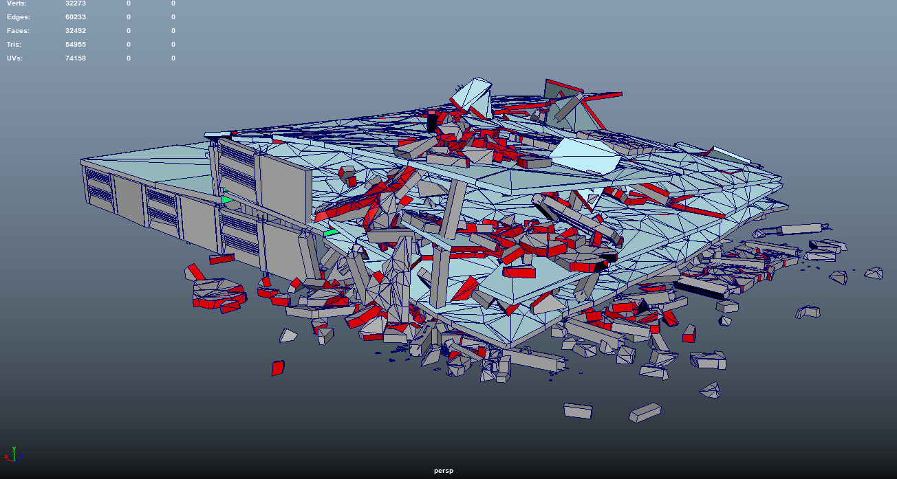 Chris Heslinga - Earthquake Recovery VR training