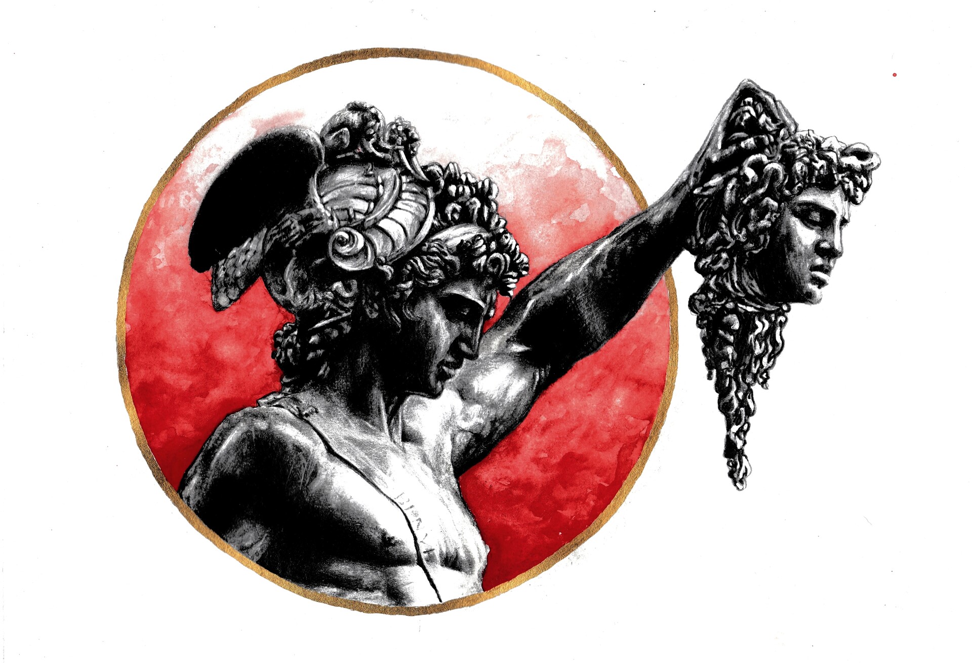 ArtStation - Perseus