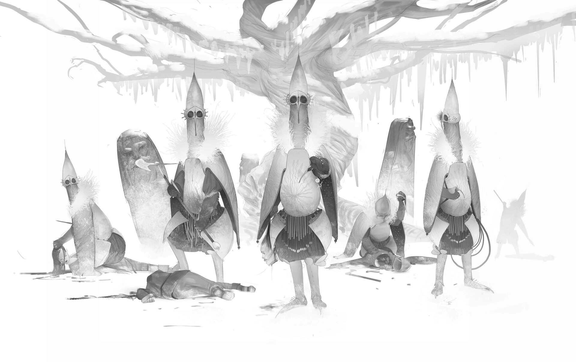 ArtStation - Massacre