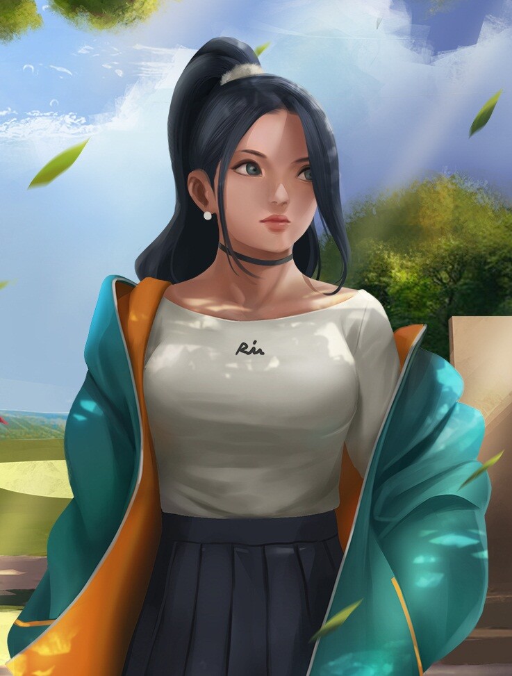 Miqdad Habibullah - The G/rl