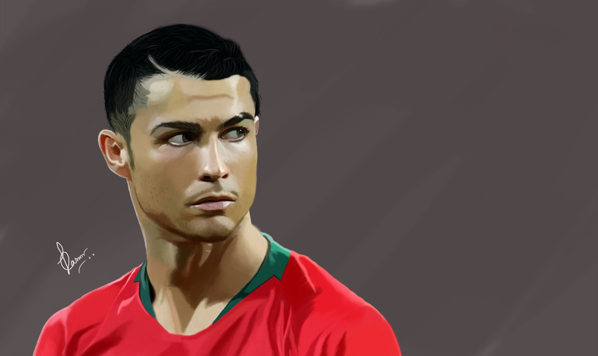 ArtStation - Digital painting