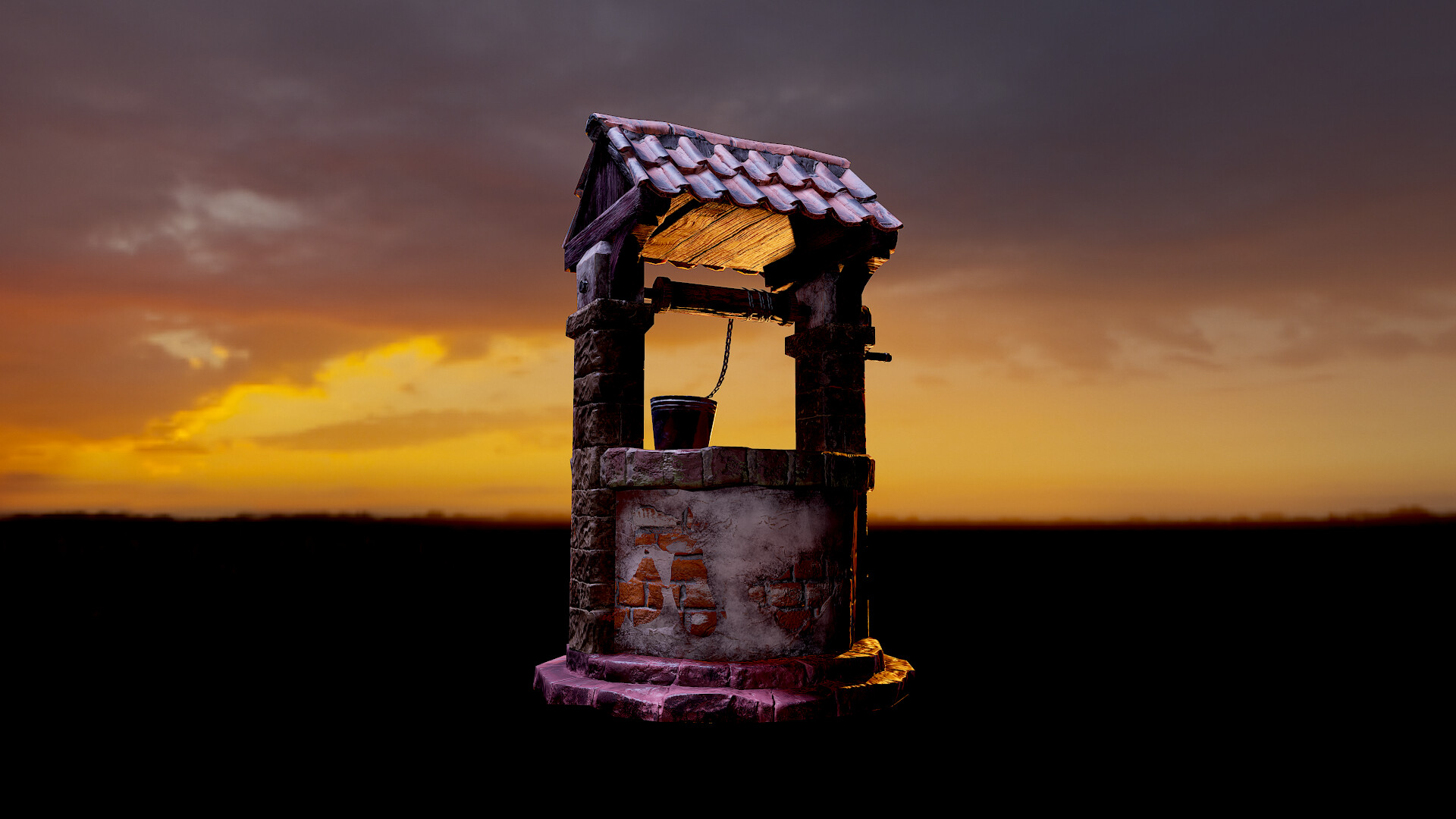 Mikhail Miranovich - city well