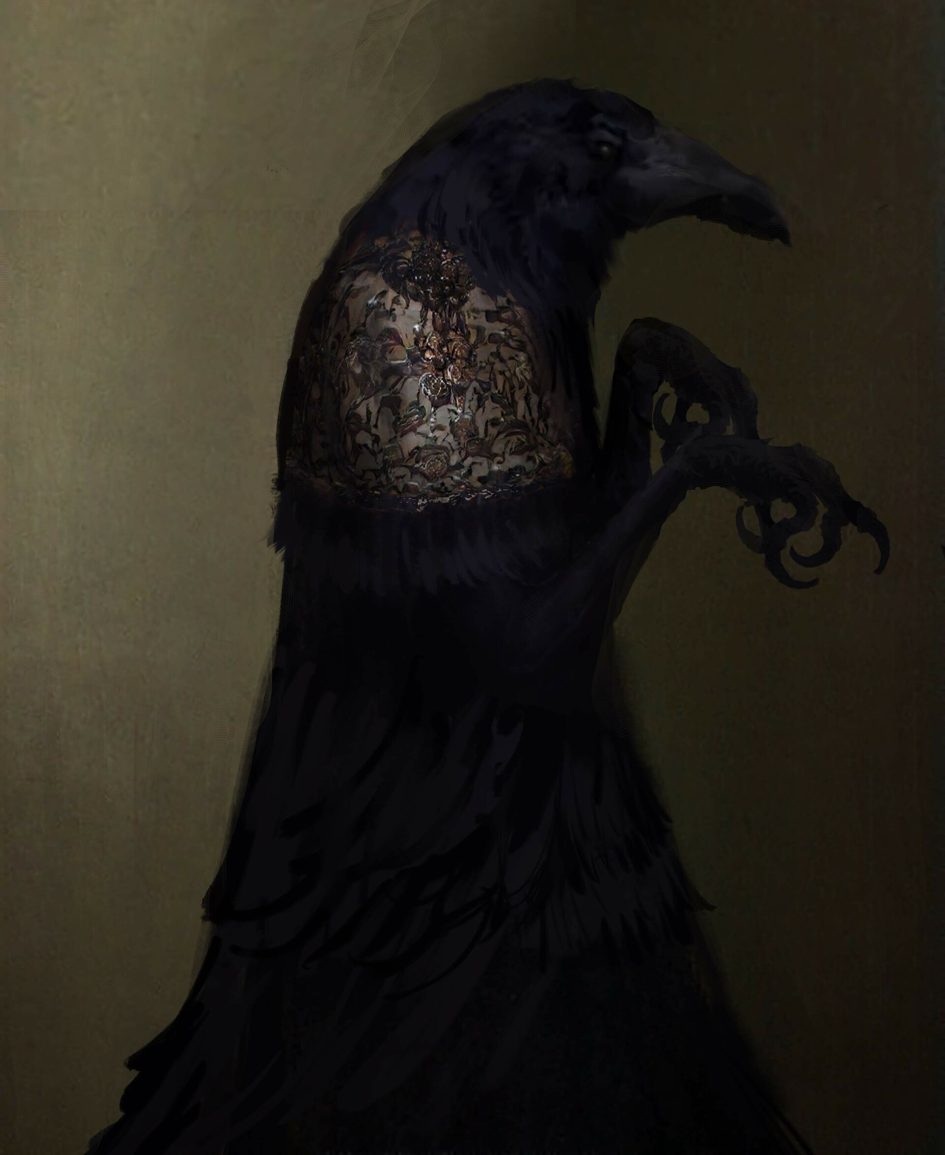 ArtStation - Corvian
