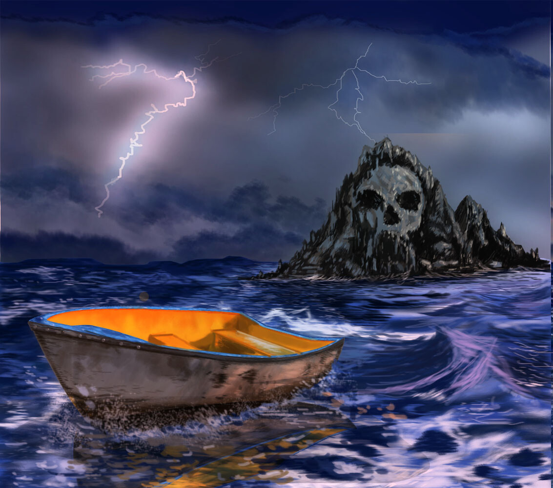 ArtStation - Haunted