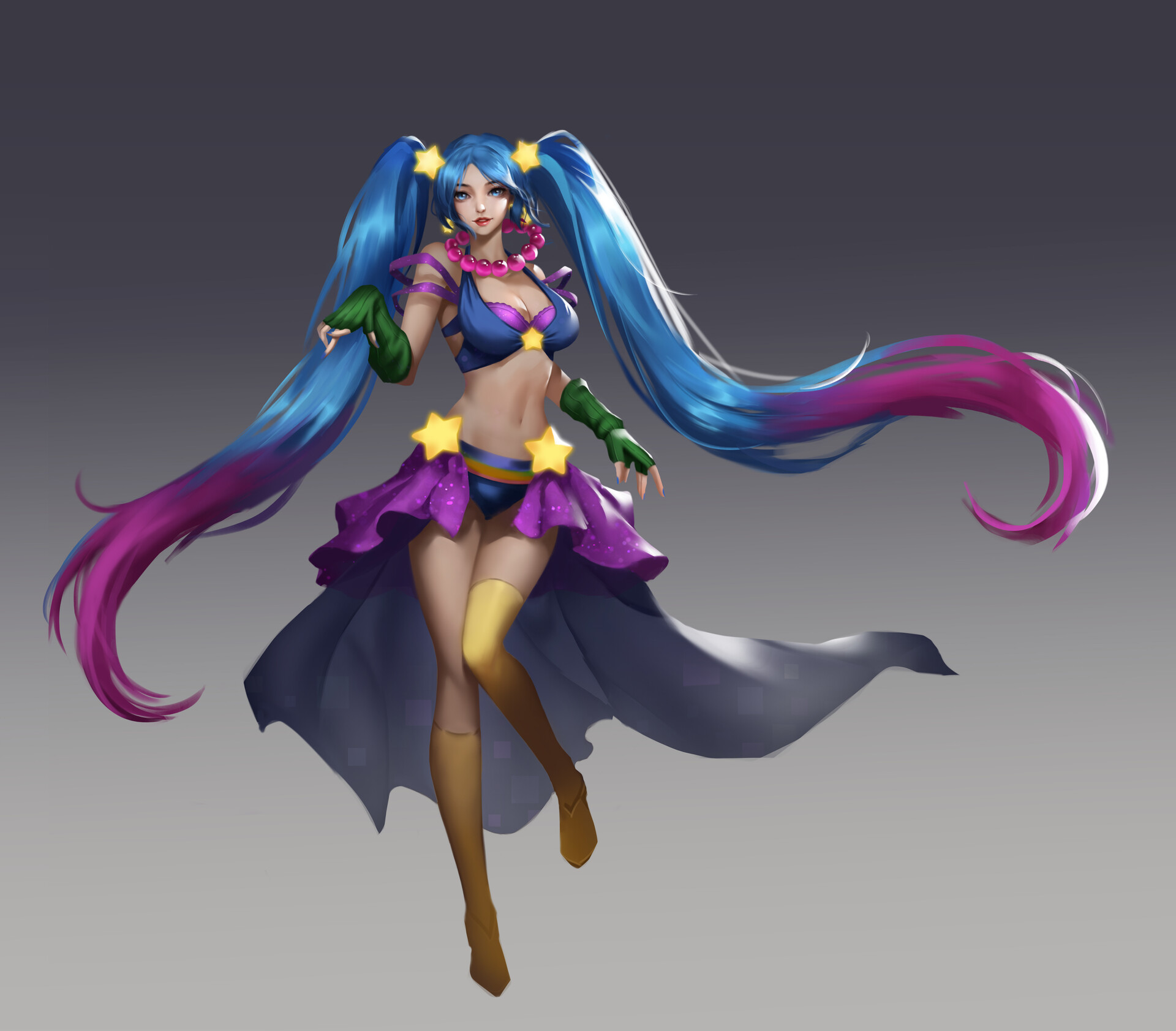 ArtStation - Sona Buvelle