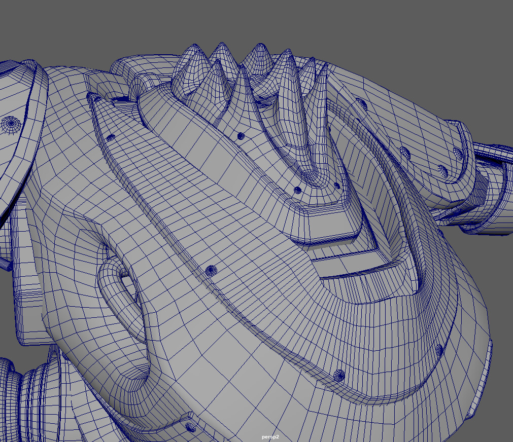 Jonah Murray - MK II - Arthur