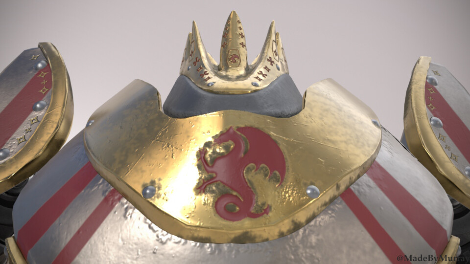 Jonah Murray - MK II - Arthur