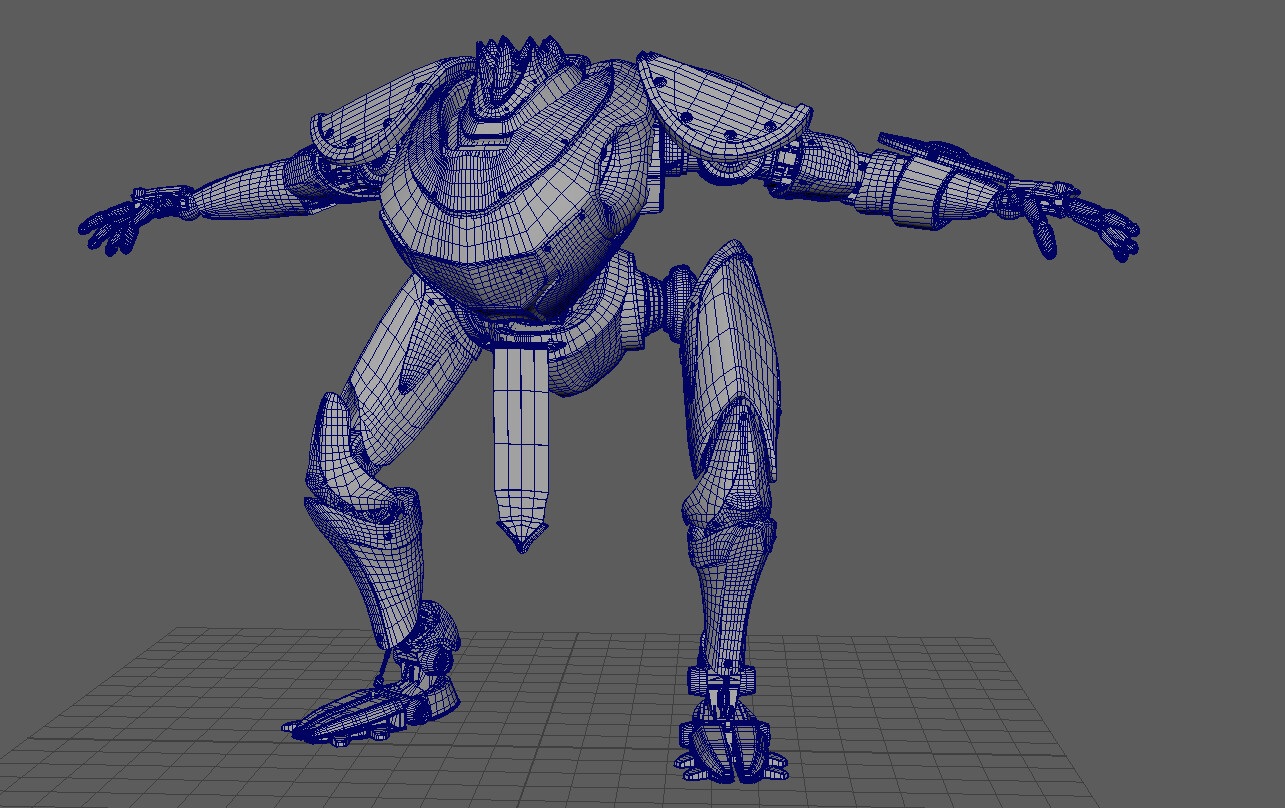 Jonah Murray - MK II - Arthur