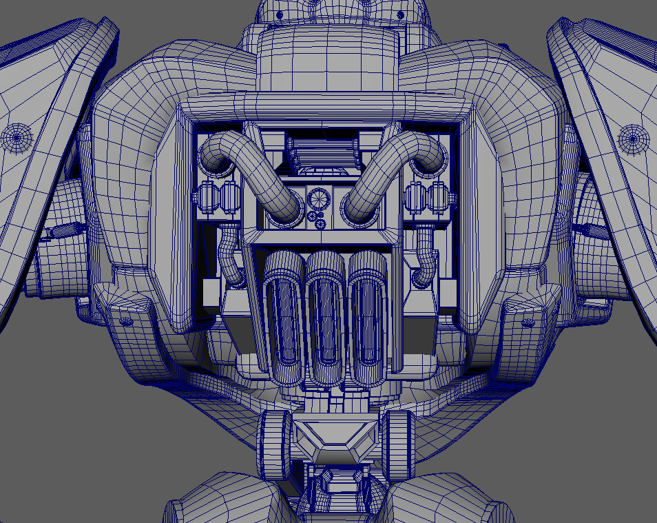 Jonah Murray - MK II - Arthur