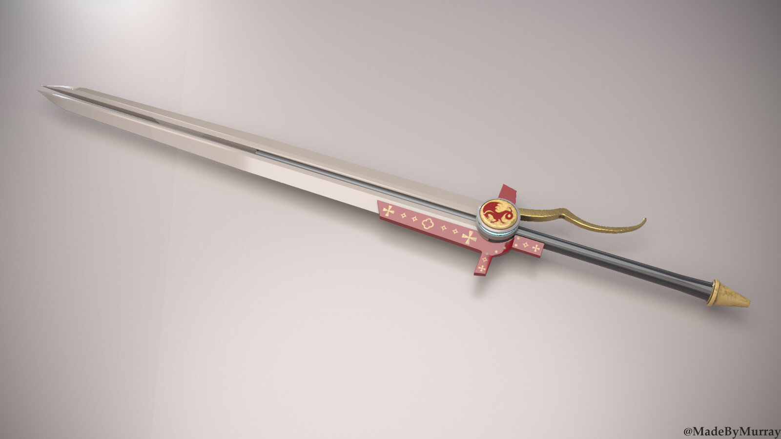 Jonah Murray - MK II - Arthur