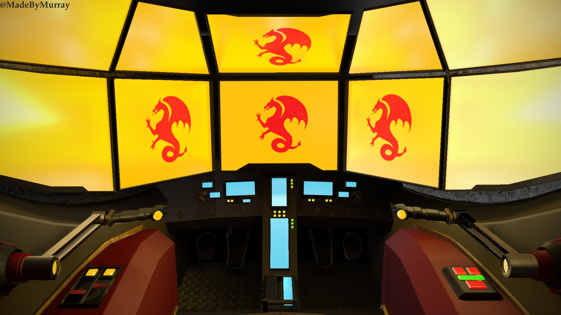 Jonah Murray - MK II - Arthur