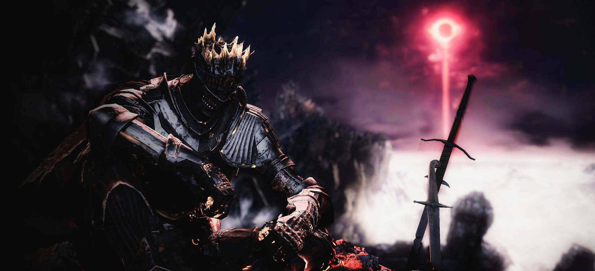 ArtStation - Soul of Cinder