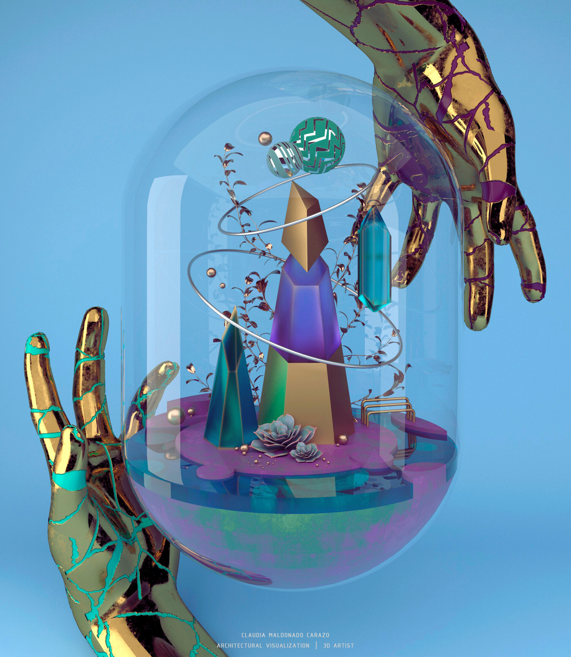 ArtStation - OUT OF REALITY