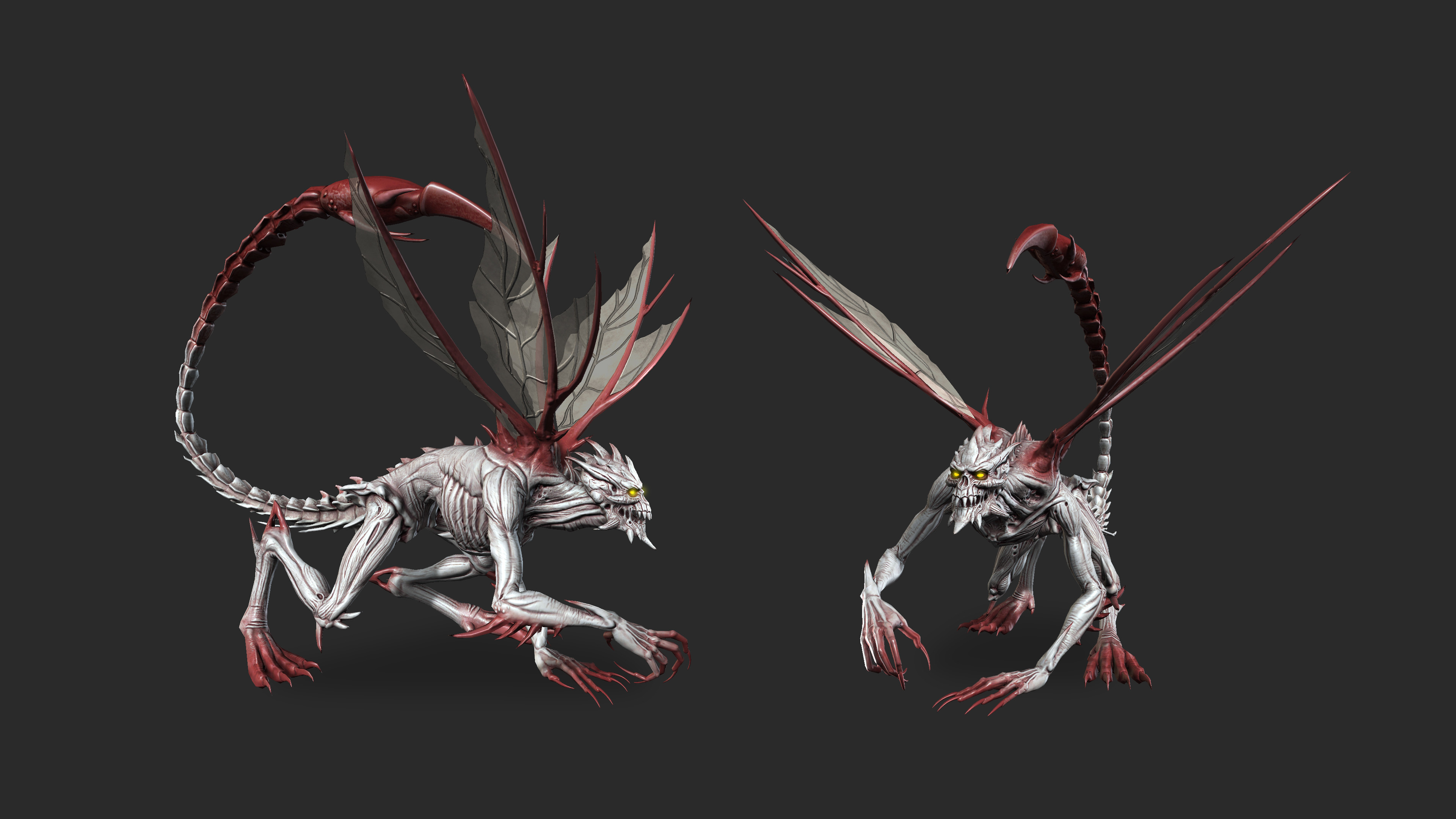 Noa Belfer - Neverwinter: Bone Devil