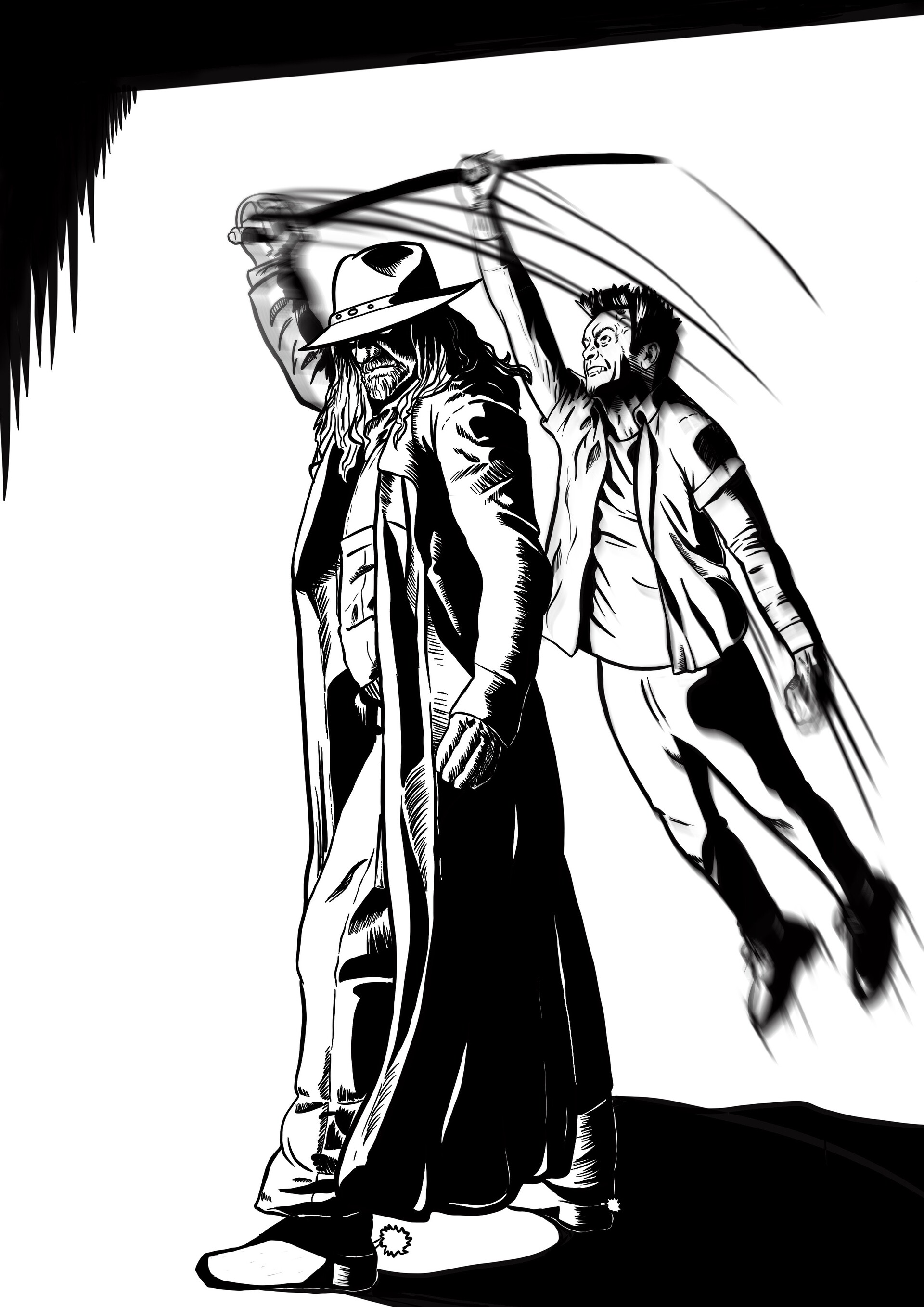 ArtStation - Sword Swing