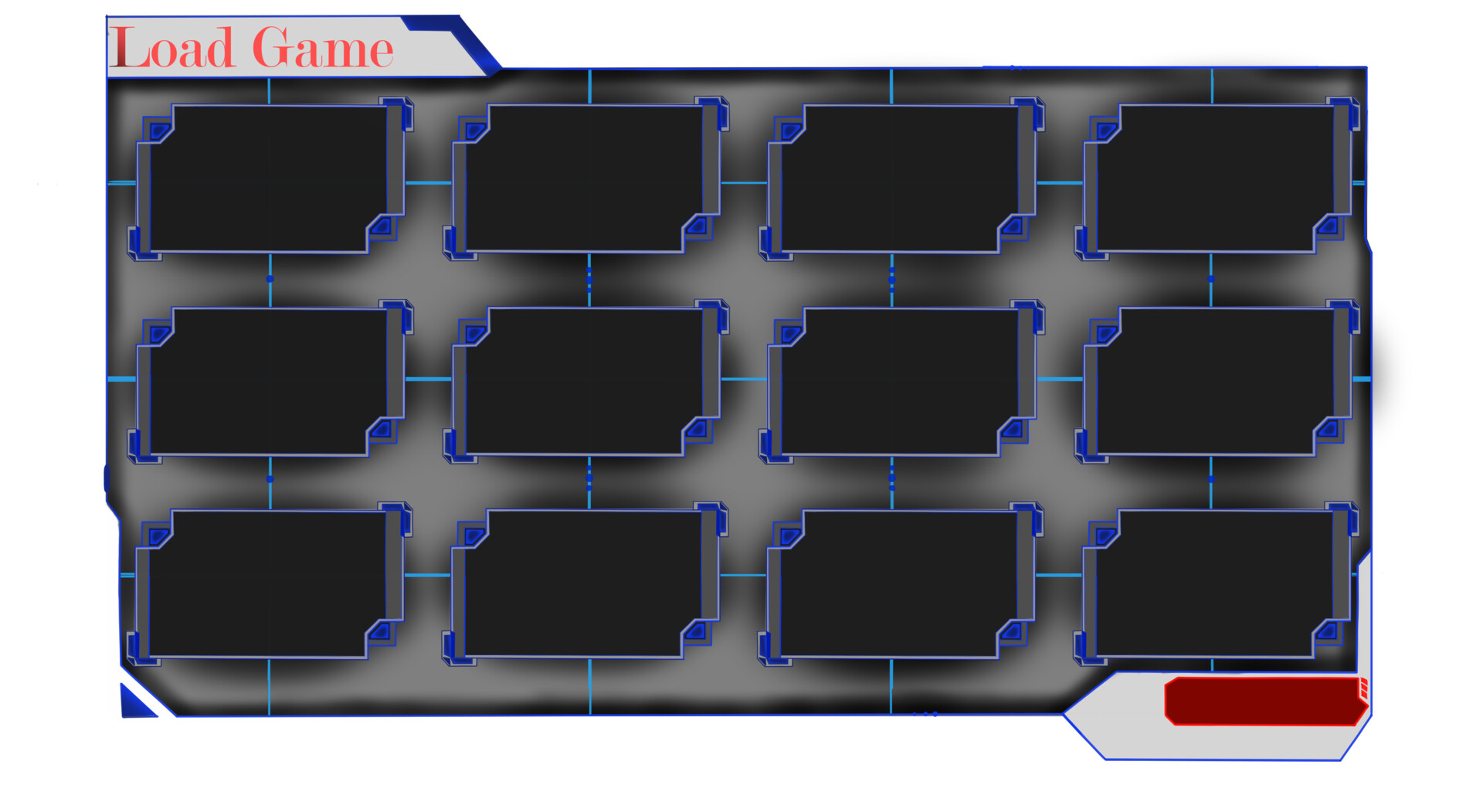 ArtStation - Save Slots