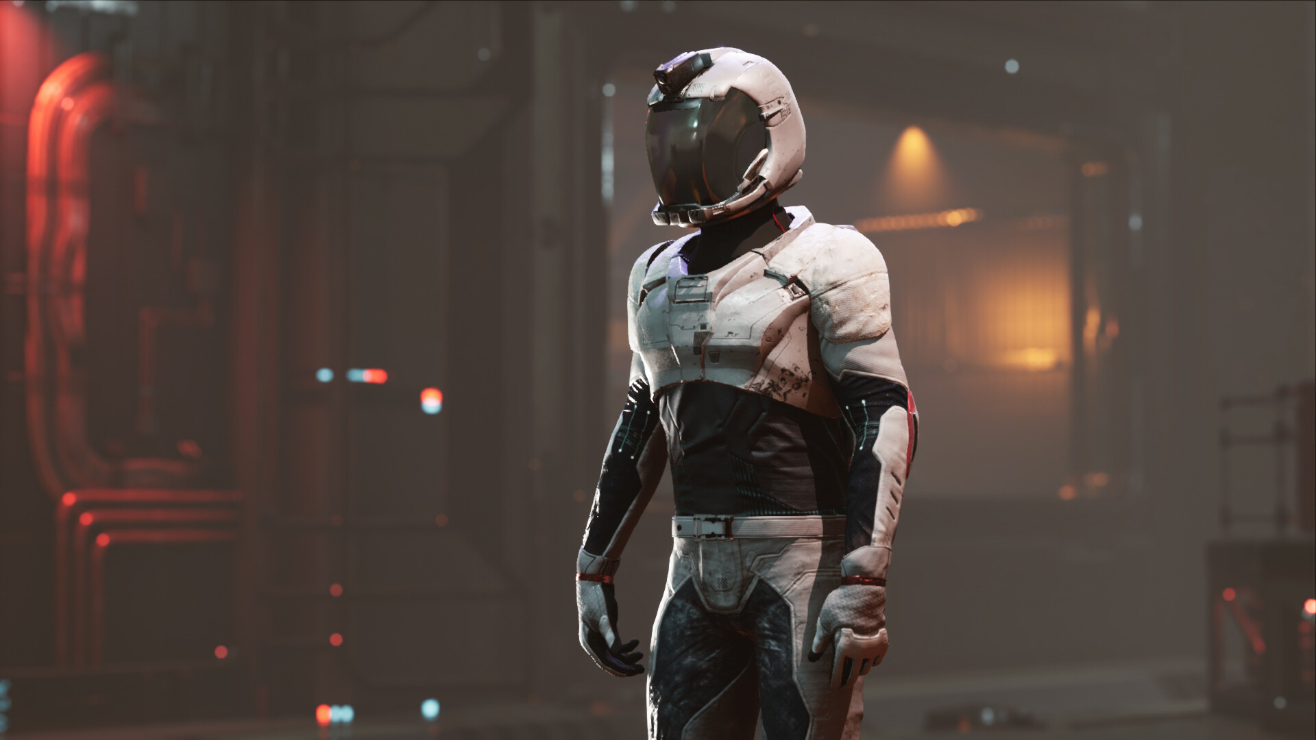 Isaac Cooper - Character Suit | Bleak