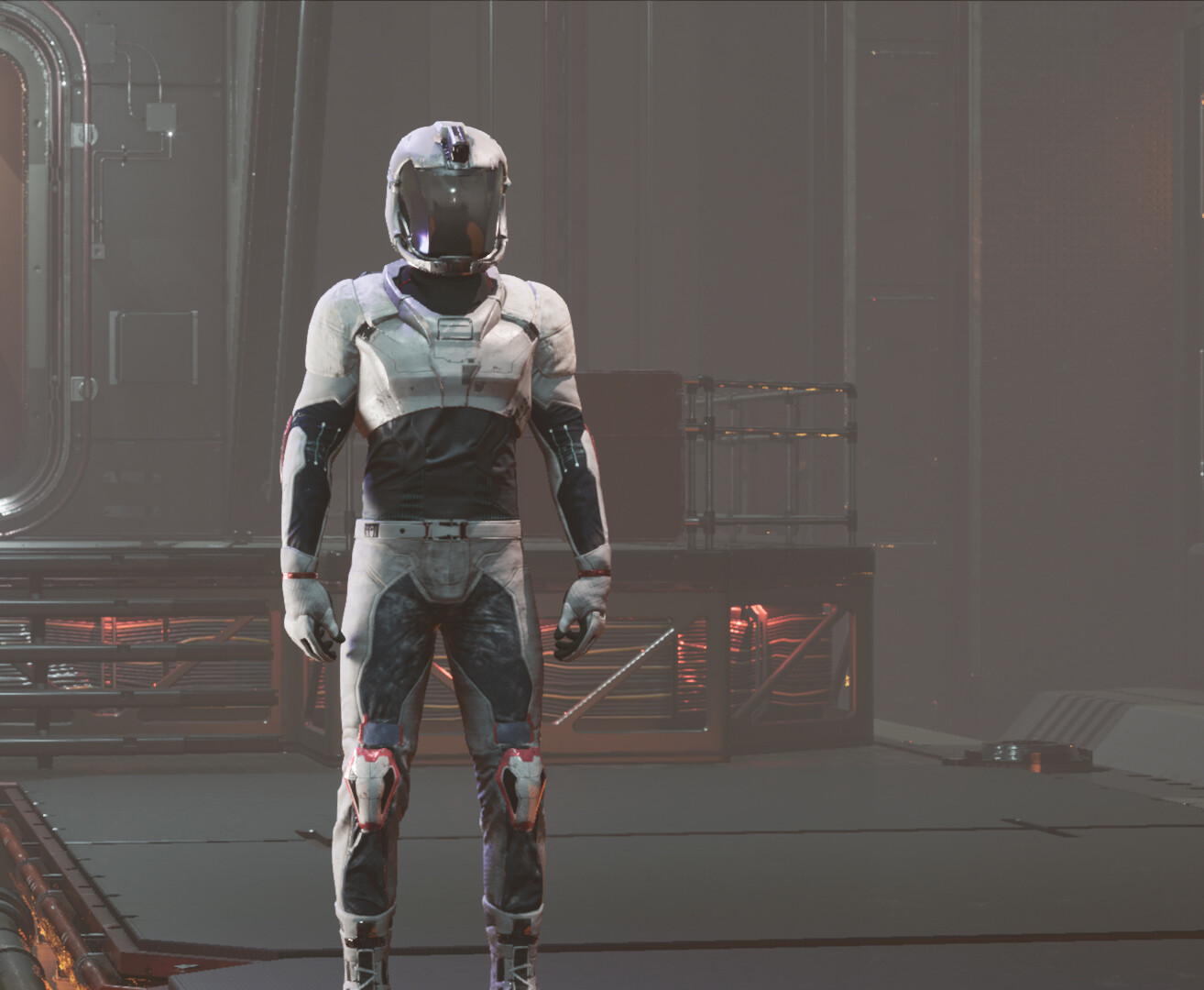 Isaac Cooper - Character Suit | Bleak