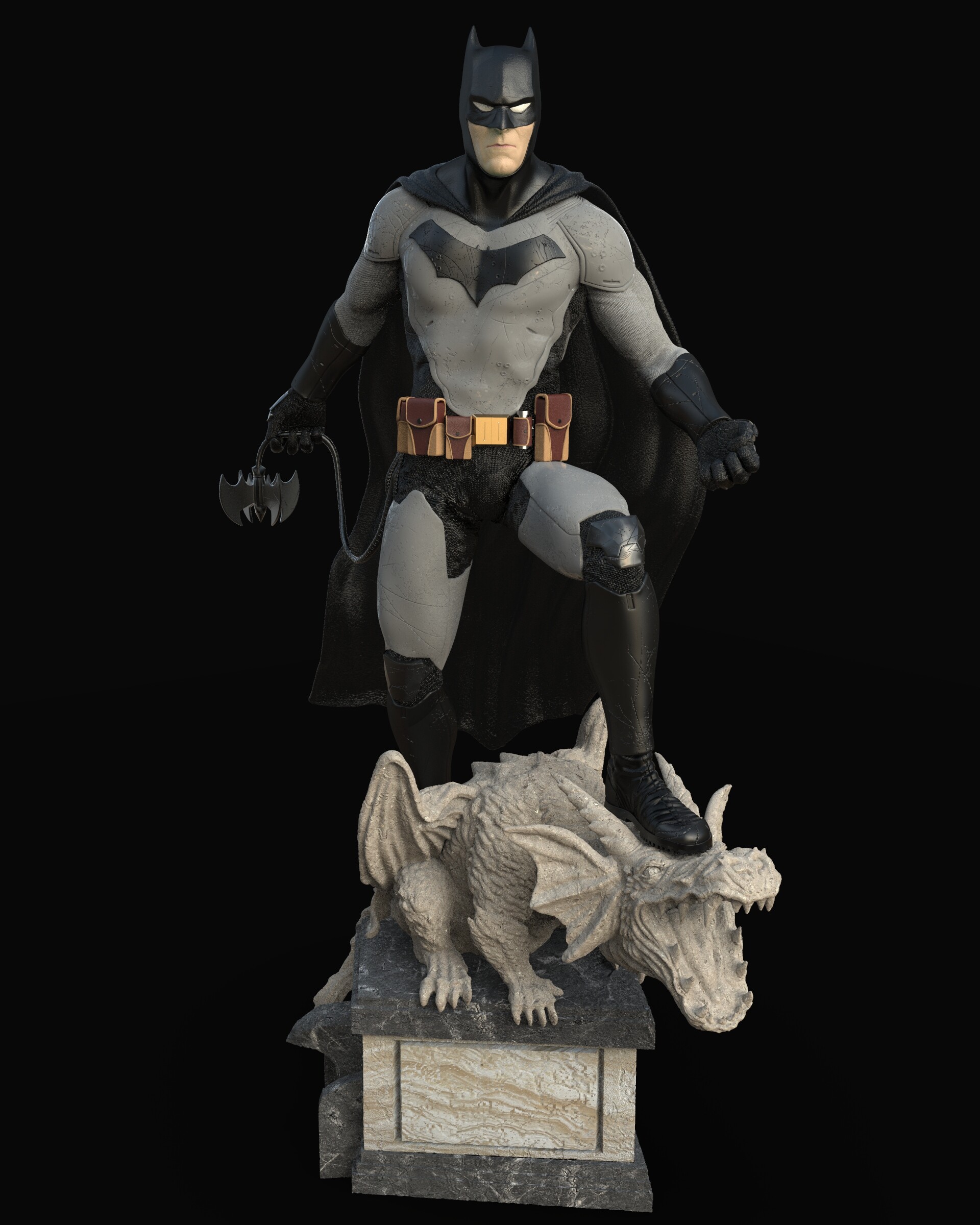ArtStation - The Batman