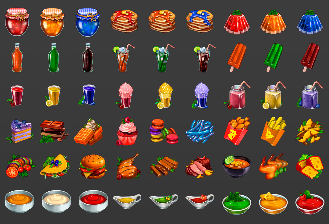 ArtStation - Cooking trip: Back on the road