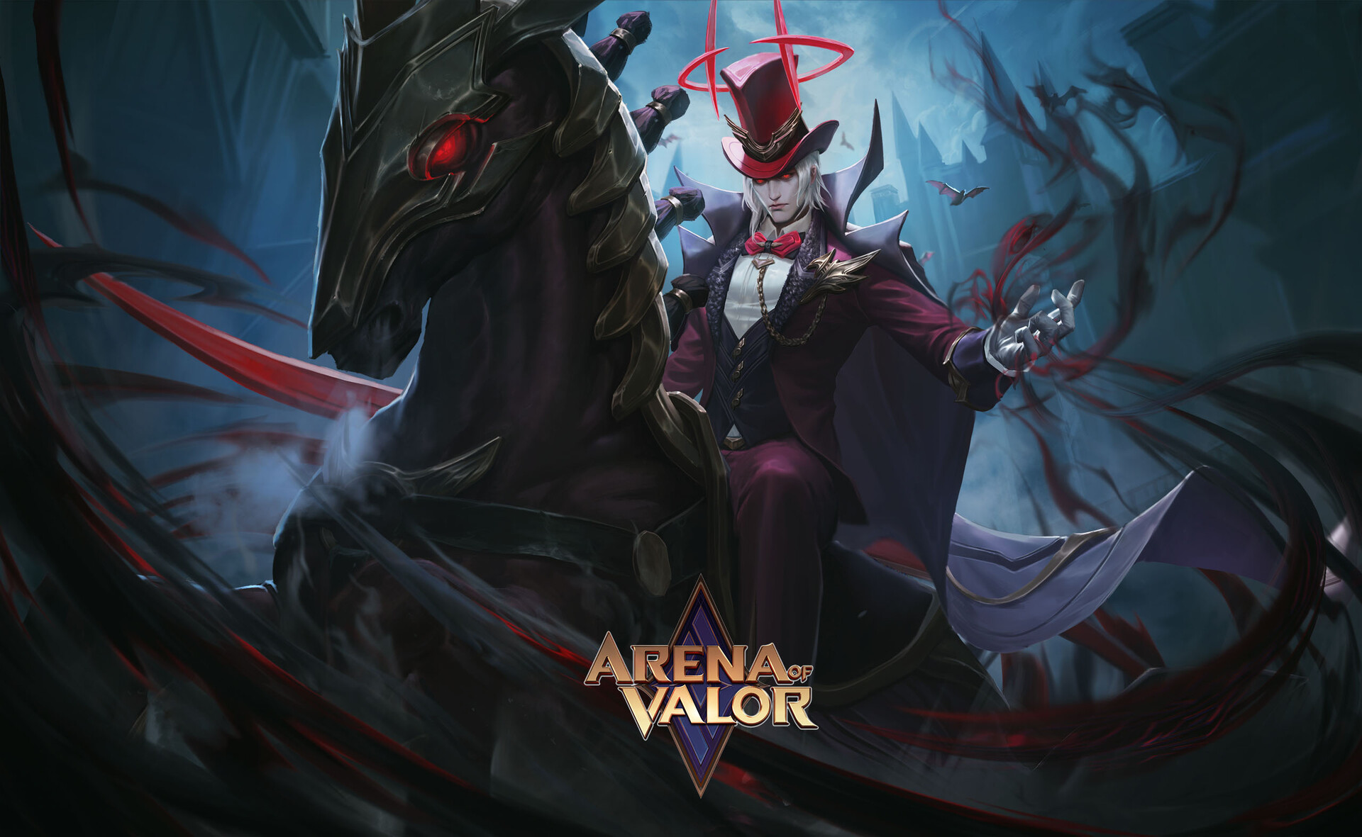 ArtStation - Arena of Valor