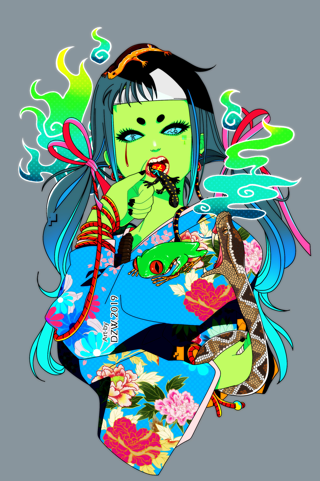 Dzw Artsy - HITODAMA