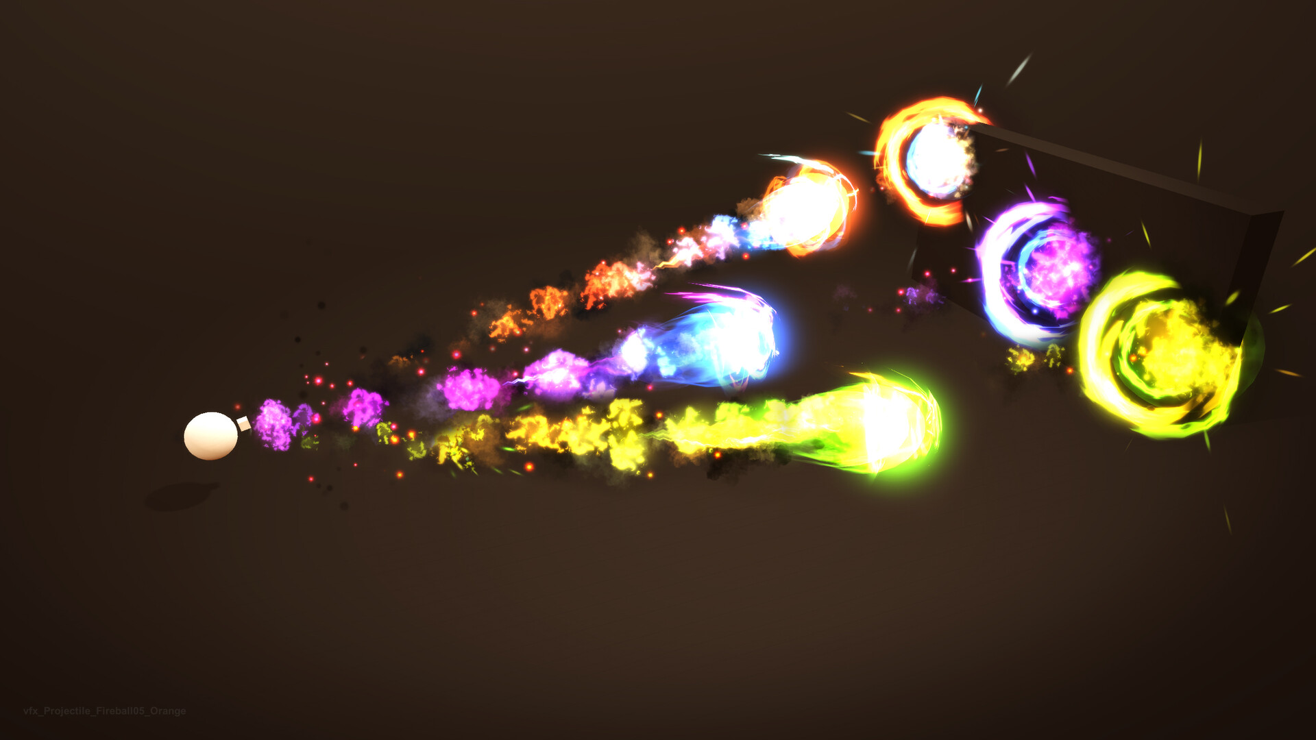 Gabriel Aguiar - Unique Projectiles Vol. 2