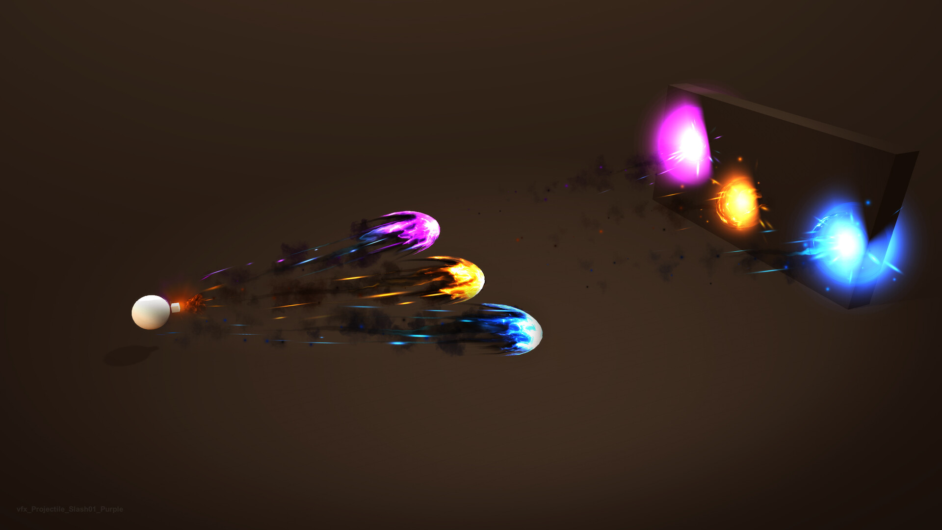 Gabriel Aguiar - Unique Projectiles Vol. 2